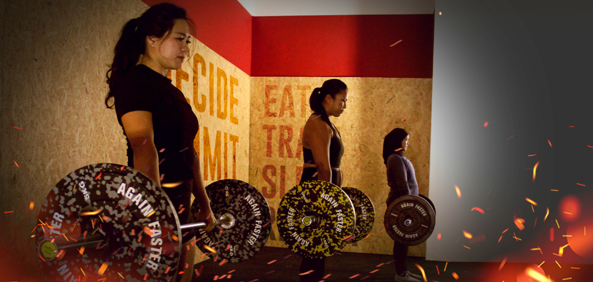 CrossFit (Fundamentals) | MethodX Singapore